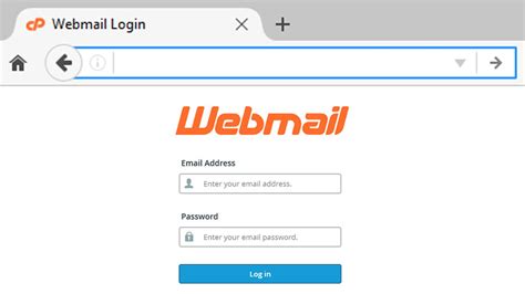 Webmail Sweb