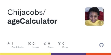 Github Chijacobsagecalculator