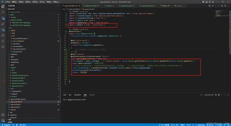 Nestjs的文件上传nestjs上传文件 Csdn博客