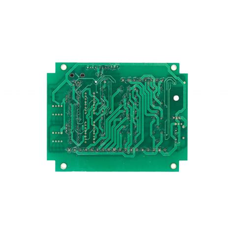 8 Relay Infrared Chrome