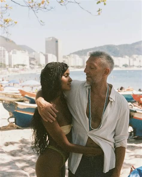 A Rare Look Into Their Private Life Nara Baptista Posts Sweet Photos