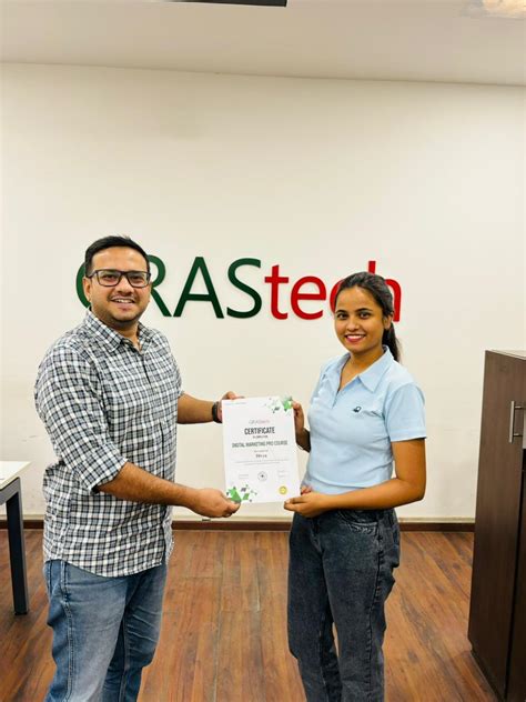 Digital Marketing Grastech