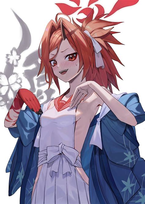 Renge Blue Archive Drawn By Ne Corn Danbooru Renge Blue Archive Drawn By Ne Corn Danbooru