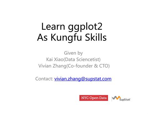 r workshop iii 3 hours to learn ggplot2 series ppt