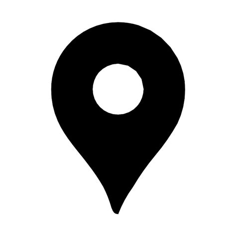 Google Maps Icon Svg Path Size SVG Vectors And Icons SVG Repo