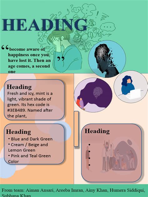 Phamplet For Graphic Design Pdf