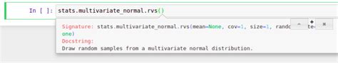 Data Story How To Check Docstring Or Method Details Of A Method In