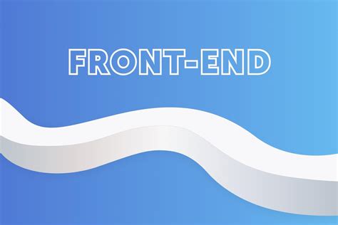 Front End Roadmap For Beginners Epam Campus