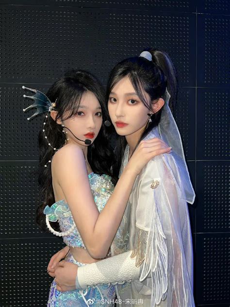 Song Xinran Pics 11 On Twitter 220906 Weibo Update © Snh48 宋昕冉 ♡ 🎐