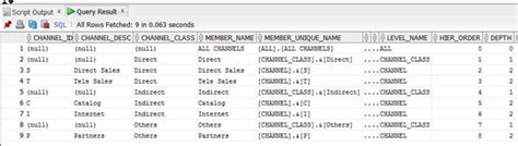 Oracle Database 12c Using Analytic Views