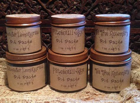 Luna Herb Co Pit Paste