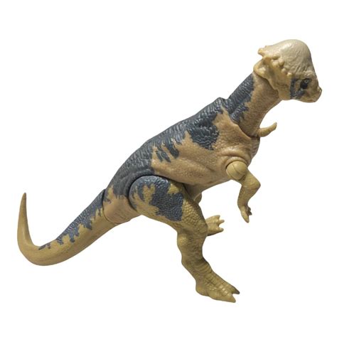 Pachycephalosaurus Jurassic World Jurassic World Alive Added A New