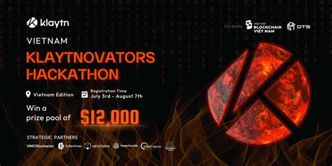 Media Support Klaytnovators Hackathon The First Vietnam Edition Coding Contest To Unleash