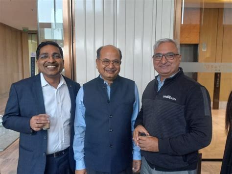 Leaders Of The Infra Construction Era And My First Bosses Larsen And