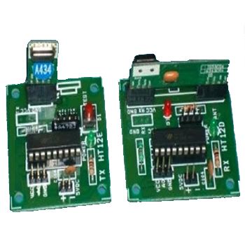 Rf Encoder Decoder Boards Srielectronics And Embedded Solutions