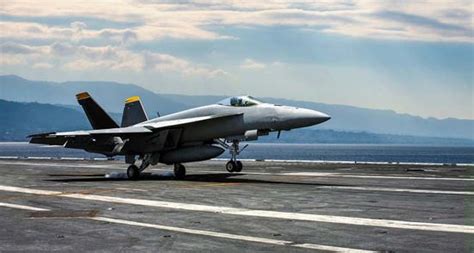 Automatic Carrier Landing System Acls Radar Beacon Sierra Nevada Corporation Snc