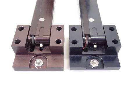 2x Microm Microtome Histo Collimator Assembly 755