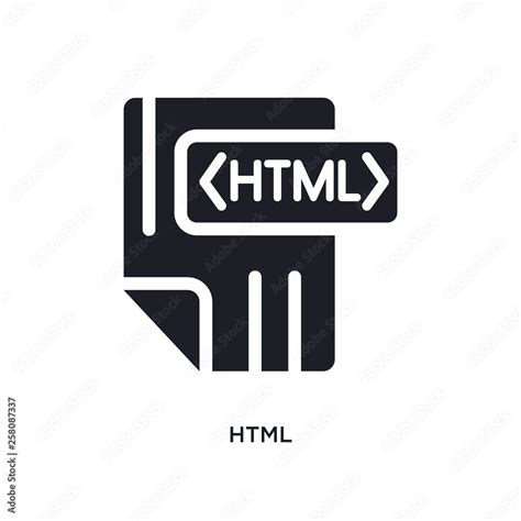 Xhtml Icon File Format Free Icons