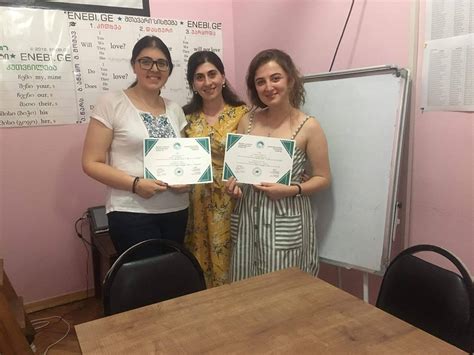 Enebi Ge ჩვენი ცენტრის მთავარი მიზანია შედეგი ირმა დღეს დაიდო გამოცდის შედეგები და