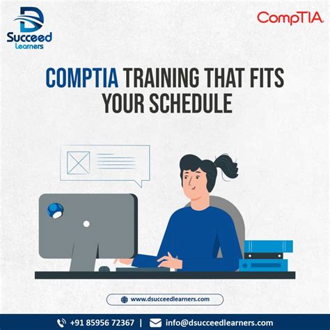 D Succeed Learners Offers Flexible Comptia Training D Succeed Learners Private Limited Posted