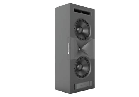 Jbl Synthesis System Alpha Len Wallis Audio