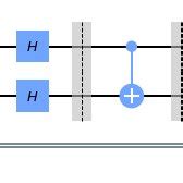 IBM S Quantum Circuit Illustrating The Circuit For A Balanced Function Download Scientific