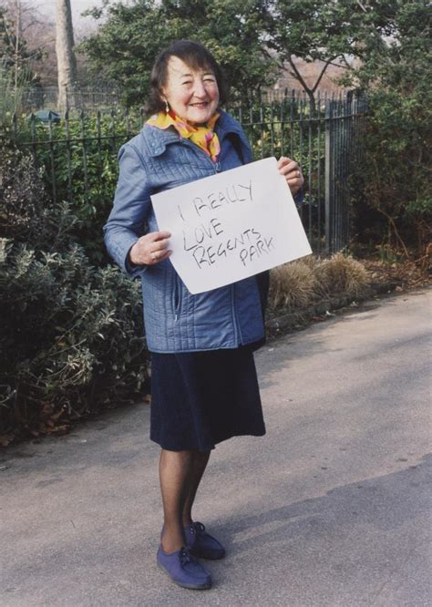 Gillian Wearing 2 Works Signs That Say What You Want Them To Say And