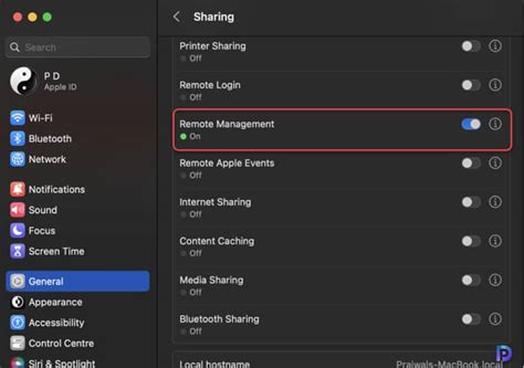 2 Best Ways To Enable Remote Management On Mac