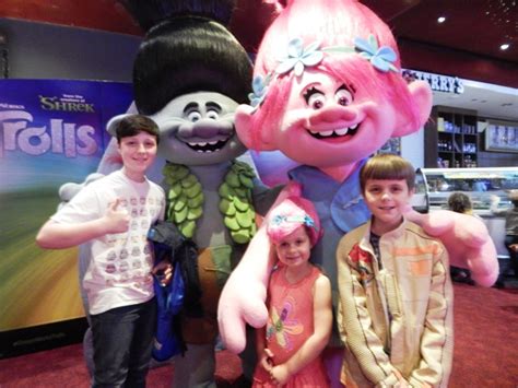 Dreamworks Trolls