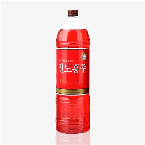 진도홍주 대대로 40도 1 8l 가로