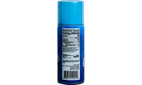 Graffiti Splash Candy Colorful And Sweet Edible Art