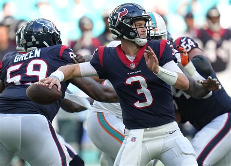 11 Things To Know About New Buffalo Bills Qb Kyle Allen
