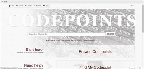 How To Embed Codepoints Codes In WordPress