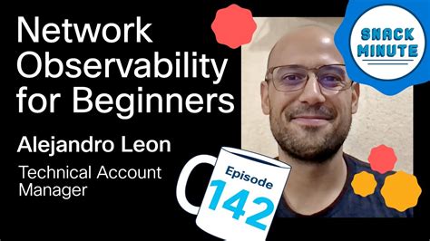Network Observability For Beginners Thousandeyes Otel Splunk Integration Snack Minute Ep