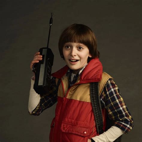 Will Byers Costume Will Stranger Things Costume Will For Stranger