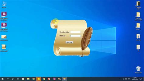 Phần 1 Thiết Kế Giao Diện Winform Youtube