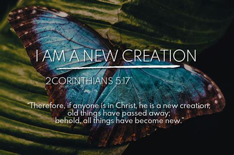 2 Corinthians 517 Photos With Gods Word