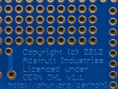 Adafruit Prototyping Pi Plate Kit For Raspberry Pi