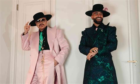 Malumas Willy Chavarria Designed Zoot Suit Honored Pachuco Culture At
