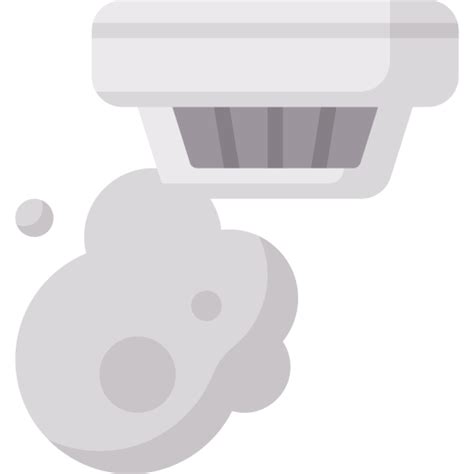 Gas Sensor Special Flat Icon