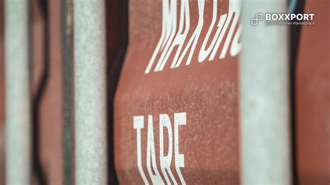 secure your shipping container with this mini guide boxxport