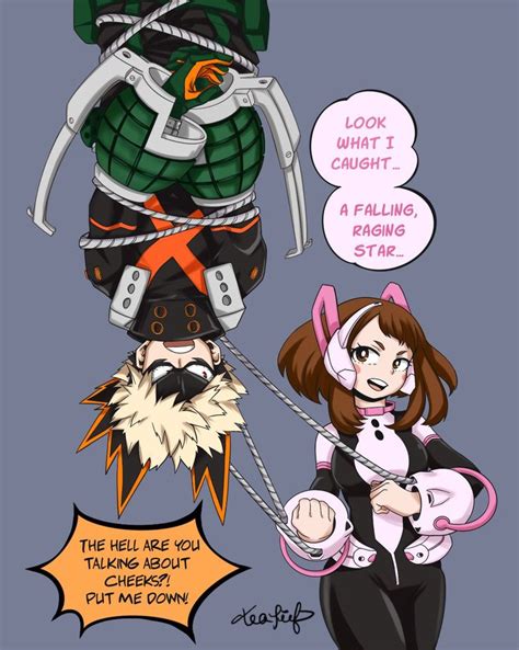 Tea Lief Kacchako On Twitter Anime Best Friends Bakogu X