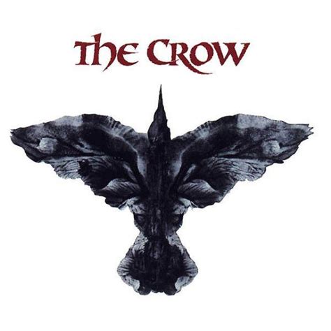 The Crow Movie Logo Logodix