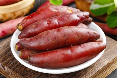 蒸红薯时不能直接蒸教您4招红薯个个糖汁四溢香甜软糯 知乎