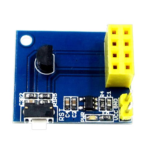 ESP8266 ESP 01 DS18B20 Temperature Humidity Sensor Module Wireless Wifi AUSCOM Computers
