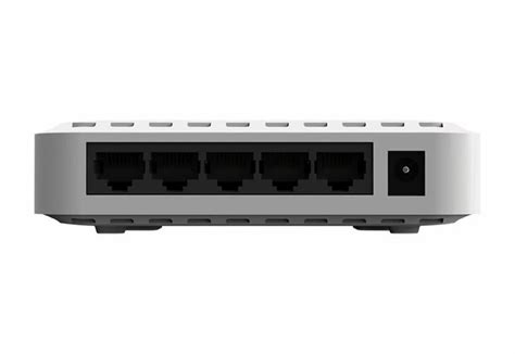 Netgear GS605 Gigabit Ethernet Unmanaged Switch LAN Capable White At 2400 Piece In Kanpur