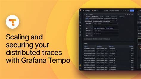 Grafana Labs On Linkedin How To Scale Your Distributed Tracing With Grafana Tempo