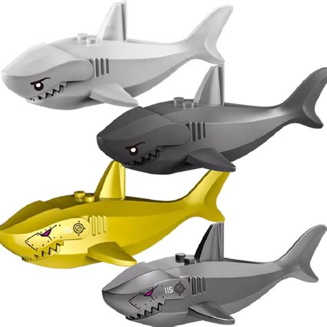 Lego Shark
