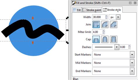 How To Erase In Inkscape Goinkscape