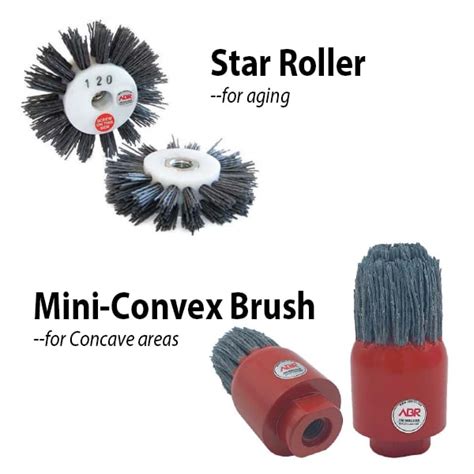 Mini Brushes Miles Supply